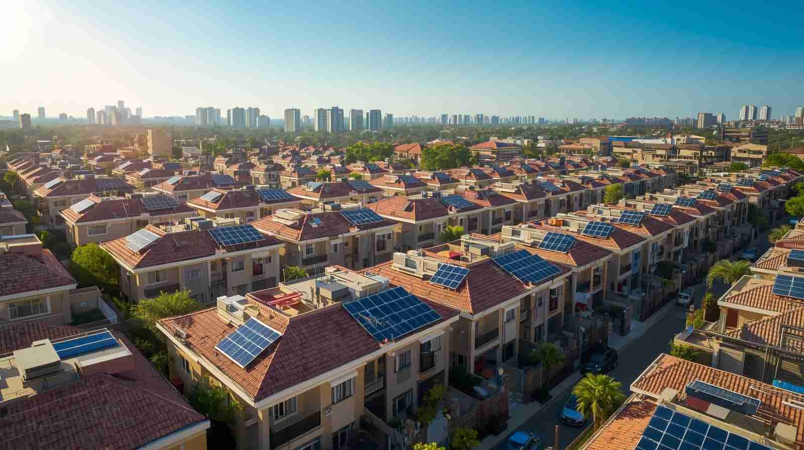 The Future of Rooftop Solar in India | GharGharSolar